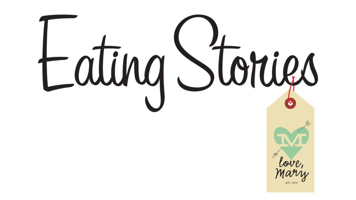 Eating Stories