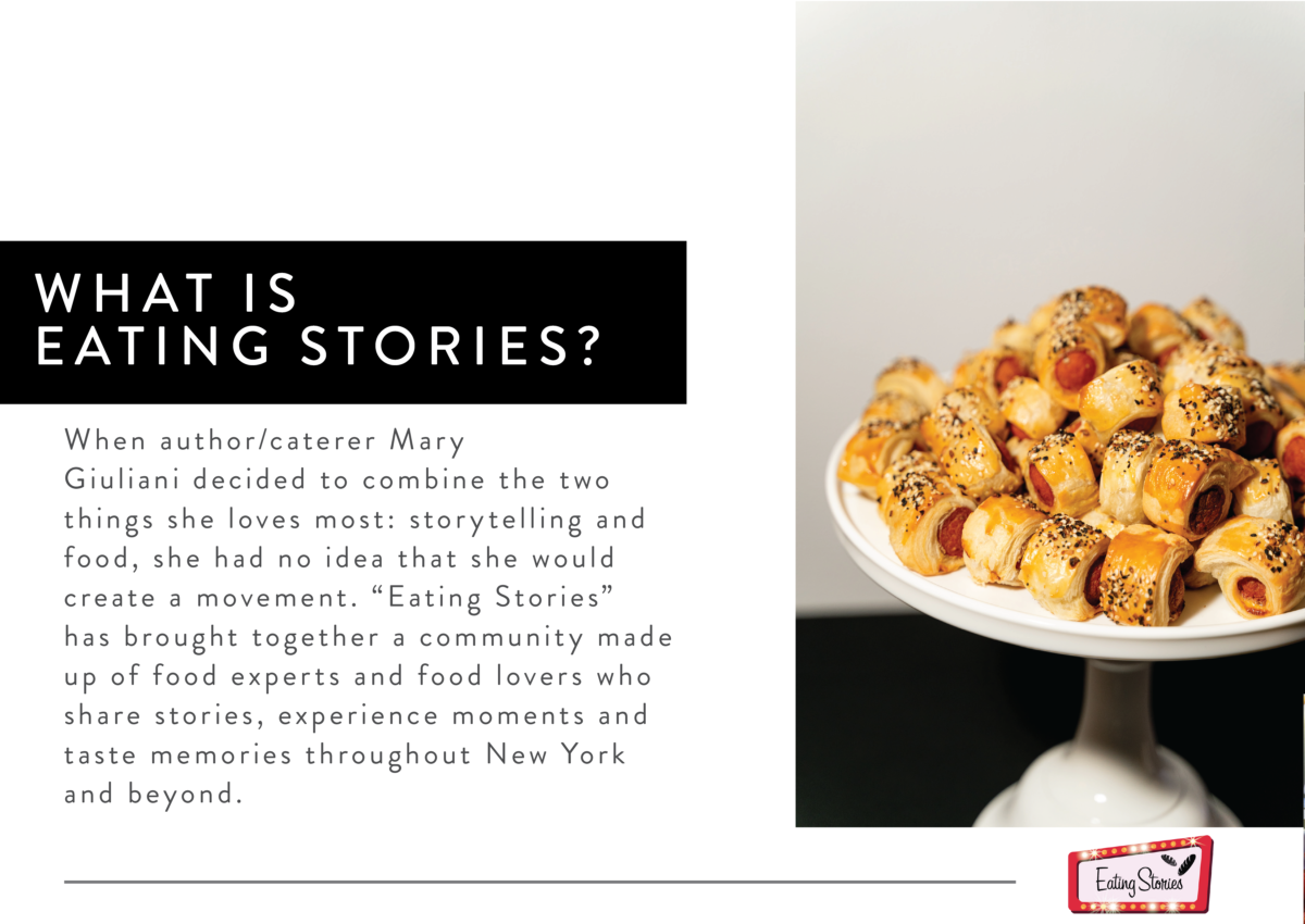 Eating Stories